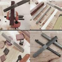 China 4 in 1 Metal File Wood Rasp 8 prime prime /200mm Steel for Woodworking Hand Tools Unicolor for sale