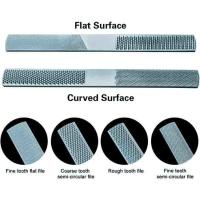China Four-Purpose Hardwood File for 8