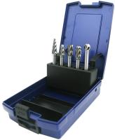 China 10 PCS Blue Box Promotion Grinding Tungsten Carbide Rotary Burr Set for Tool Parts for sale