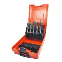China 10 PCS Blue Box Promotion Grinding Tungsten Carbide Rotary Burr Set for Tool Parts for sale