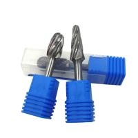 China Se-7 Tungsten 6mm Carbide Burr Rotary Files for Wood Drilling Cutting Tooth File for sale