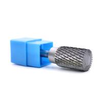 China Se-7 Tungsten 6mm Carbide Burr Rotary Files for Wood Drilling Cutting Tooth File for sale