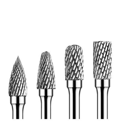China Power Tools Jestuous 1/4 Inch Oval6mm Shank Aluminum Carving Metal Engraving Kit Customized for sale