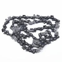 China 50-60cc Displacement 3/8lp-050-57dl Full Chisel Chain for Gasoline Chainsaw Spare Parts for sale