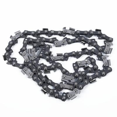China 50-60cc Displacement 3/8lp-050-57dl Full Chisel Chain for Gasoline Chainsaw Spare Parts for sale