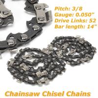 China Gauge .063 91 3/8lp-050-56dl Saw Chain for Gas Chainsaw Spare Parts and Customer Demand for sale