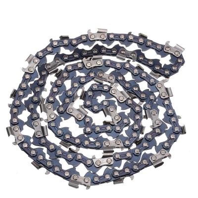 China Safety Kickback Chainsaw Chain 100 Feet Roller 91 Pitch 3/8lp 050 Chain Saw Blade for sale