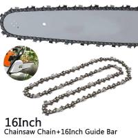 China GS Standard Laminated Steel Guide Bar with Sprocket for 5200 / 5800 Chain Saw 325-76dl for sale