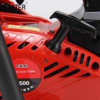 China 30-Day Return Policy 2500 Gasoline Chainsaw 25cc Big Power Professional Chainsaws for sale