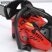 China 30-Day Return Policy 2500 Gasoline Chainsaw 25cc Big Power Professional Chainsaws for sale
