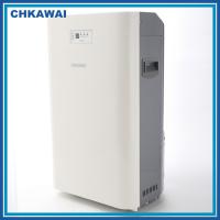 China Optimize Humidity Levels with 25L/day ODM Home Dehumidifier Adjustable Humidistat for sale