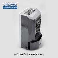 China 25L/Day Refrigerant R134a Home Moisture Removing Mini Dehumidifier Anti Humidity Machine for sale