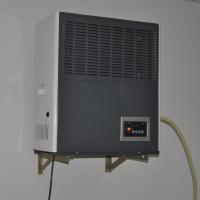 China Silent 50L/D Wall Mounted Dehumidifier for 220V Voltage and 645 sq. ft. Coverage Area for sale