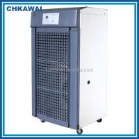 China Powerful 128L per day Industrial Dehumidifier with Washable Air Filter and 1 Fan Speed for sale