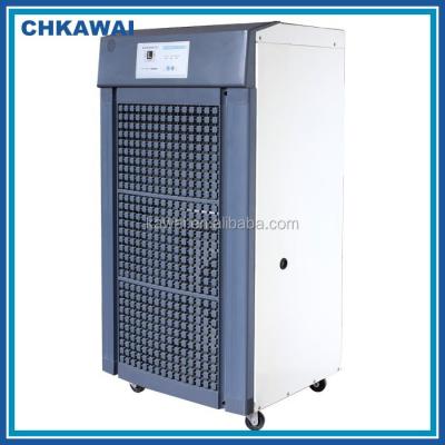 China Powerful 128L per day Industrial Dehumidifier with Washable Air Filter and 1 Fan Speed for sale