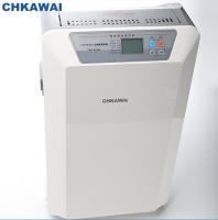China 21KG N.W. 24L Air Home Dehumidifier with Power Tank and Automatic Humidistat Control for sale