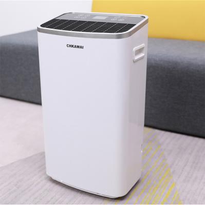 China 366*297*635 Dimensions 25L/D Family Dehumidifier Air Dryer Machine for Desktop and Indoor for sale