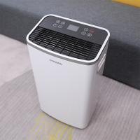 China 366*297*635 Dimensions 25L/D Family Dehumidifier Air Dryer Machine for Desktop and Indoor for sale
