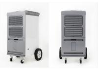 China DEHUMidifier DH-602BC 60L/day Big Wheel Commercial Quite Compressor Air Dehumidifier for sale