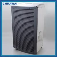 China 1 Fan Speed 150L/D Industrial Refrigerant Dehumidifier for 1615 sq. ft. Coverage Area for sale