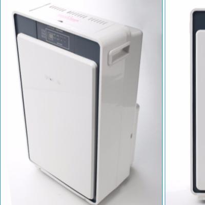 China Convenient 220v Home Light Dehumidifier with LED Display and 3.2L Water Tank Capacity for sale