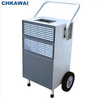 China 8L Water Tank Capacity Compressor Dehumidifier DH-362BW for 36 Liter Moisture Removal for sale