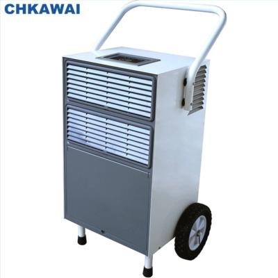 China 8L Water Tank Capacity Compressor Dehumidifier DH-362BW for 36 Liter Moisture Removal for sale