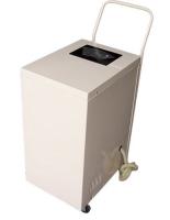 China 0L Water Tank Capacity Mobile Dehumidifier with Automatic Humidistat Control DH-602B for sale