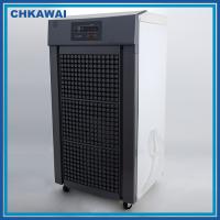 China CHKAWAI 128L/D Industrial Dehumidifier Automatic Defrost for Optimal Performance for sale