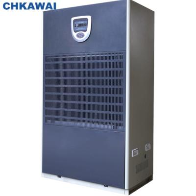China CHKAWAI 350L/day Industrial Dehumidifier for Indoor Moisture Removal and Wood Drying for sale