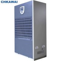 China CHKAWAI 350L/day Industrial Dehumidifier for Indoor Moisture Removal and Wood Drying for sale