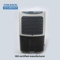 China CE Certified Home Dehumidifier DH-121BC for 220 sq. ft. Coverage Area 3.5L Water Tank Capacity for sale