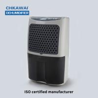 China CE Certified Home Dehumidifier DH-121BC for 220 sq. ft. Coverage Area 3.5L Water Tank Capacity for sale