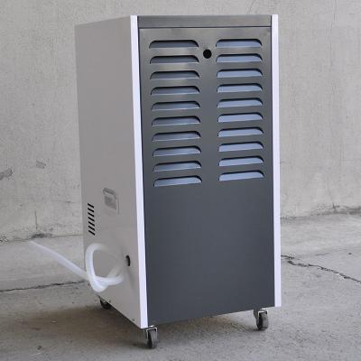 China 90L/day Industrial Dehumidifier Continuous Drainage for Swimming Pools and Warehouses for sale