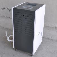 China 90L/day Industrial Dehumidifier Continuous Drainage for Swimming Pools and Warehouses for sale