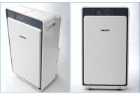 China Removable Water Tank 18L Portable Dehumidifier for Moist Air in Bedroom and Office for sale