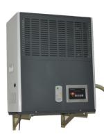 China 220V CHKAWAI 50L/day CE CCC RoHS Wall Mounted Dehumidifier for Commercial Dehumidifying for sale