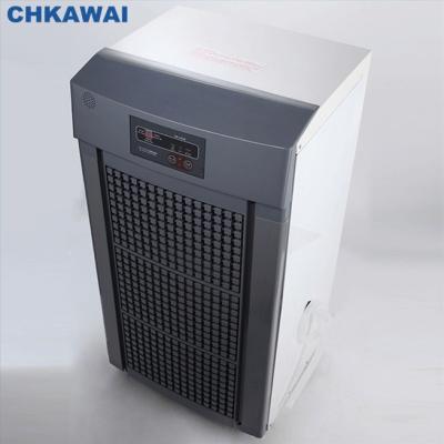 China 128L/day DEHUMidifier CHKAWAI DH-1282B Removes Moisture Efficiently from Timber Dryers for sale