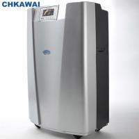 China Electric Refrigerative Dehumidifier with 50L/Day Capacity and Automatic Humidistat Control for sale