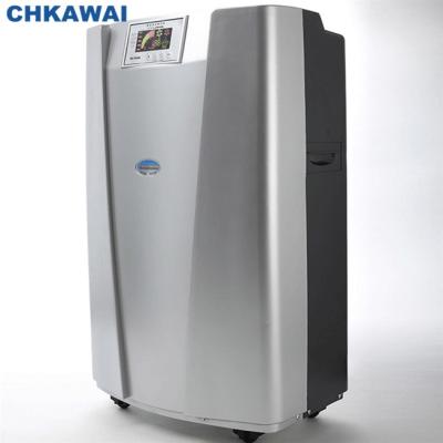China Electric Refrigerative Dehumidifier with 50L/Day Capacity and Automatic Humidistat Control for sale