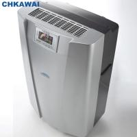 China Electric Refrigerative Dehumidifier with 50L/Day Capacity and Automatic Humidistat Control for sale