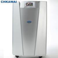 China Electric Refrigerative Dehumidifier with 50L/Day Capacity and Automatic Humidistat Control for sale