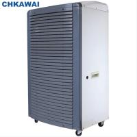 China Intelligent 138L/day Commercial Industrial DEHUMidifier for Warehouse Basement With Air Purifier for sale