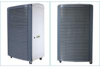 China Intelligent 138L/day Commercial Industrial DEHUMidifier for Warehouse Basement With Air Purifier for sale