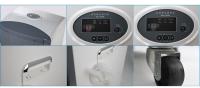 China Intelligent 138L/day Commercial Industrial DEHUMidifier for Warehouse Basement With Air Purifier for sale