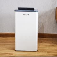 China 166BD Portable Home Mini Dehumidifier with Water Tank Energy Continuous Drain 16L/day for sale