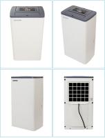 China Dry Air and Domestic Dehumidifier 220V DH-102B with Hot Stamping Logo Capacity 22 Pints/24h for sale