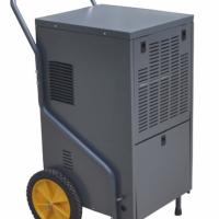 China Continuous Drainage 90L/day Industrial Dehumidifier for Retail and Commercial Spaces for sale