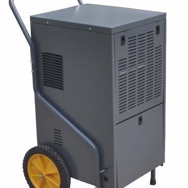 China Continuous Drainage 90L/day Industrial Dehumidifier for Retail and Commercial Spaces for sale