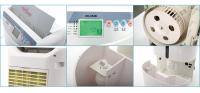 China 45 Pints Capacity Home Appliance Dehumidifier DH-252B for English Speaking Customers for sale